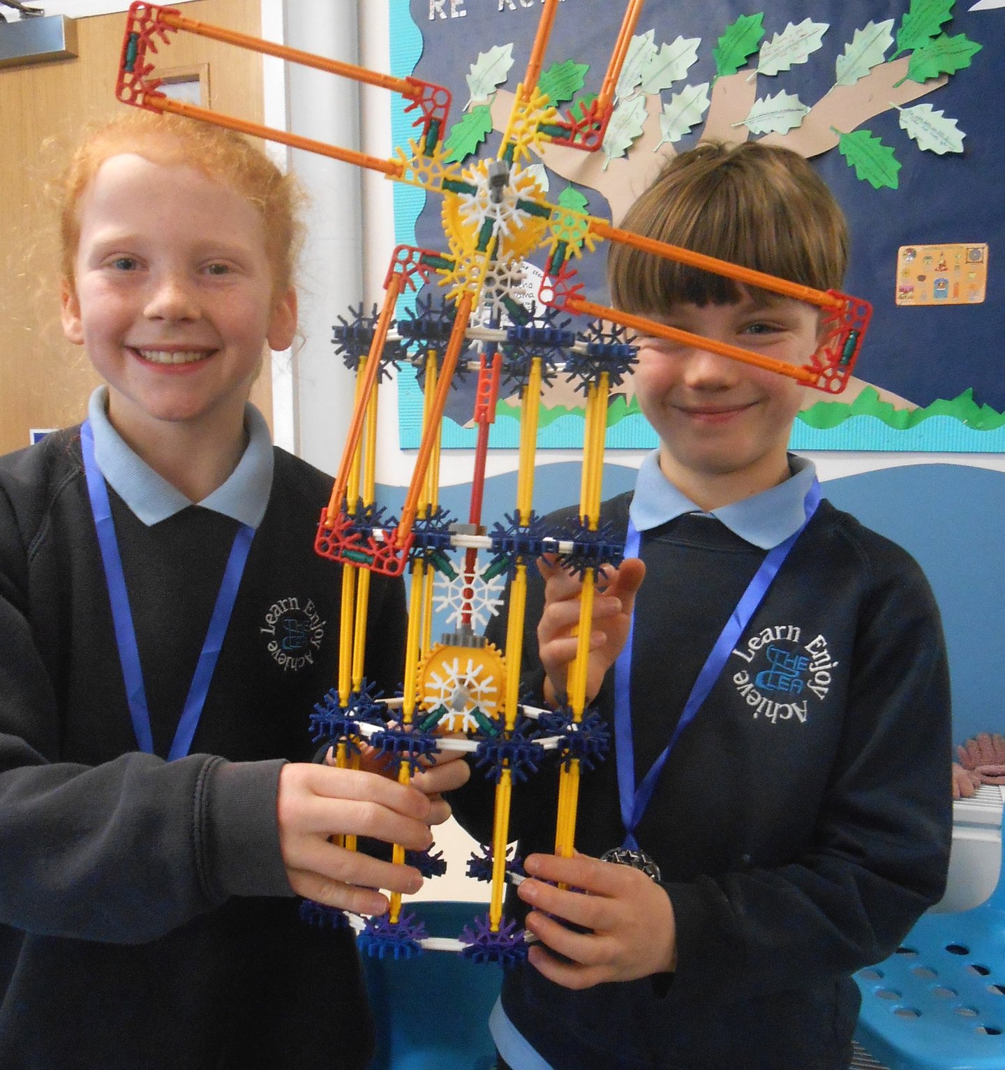 knex challenge
